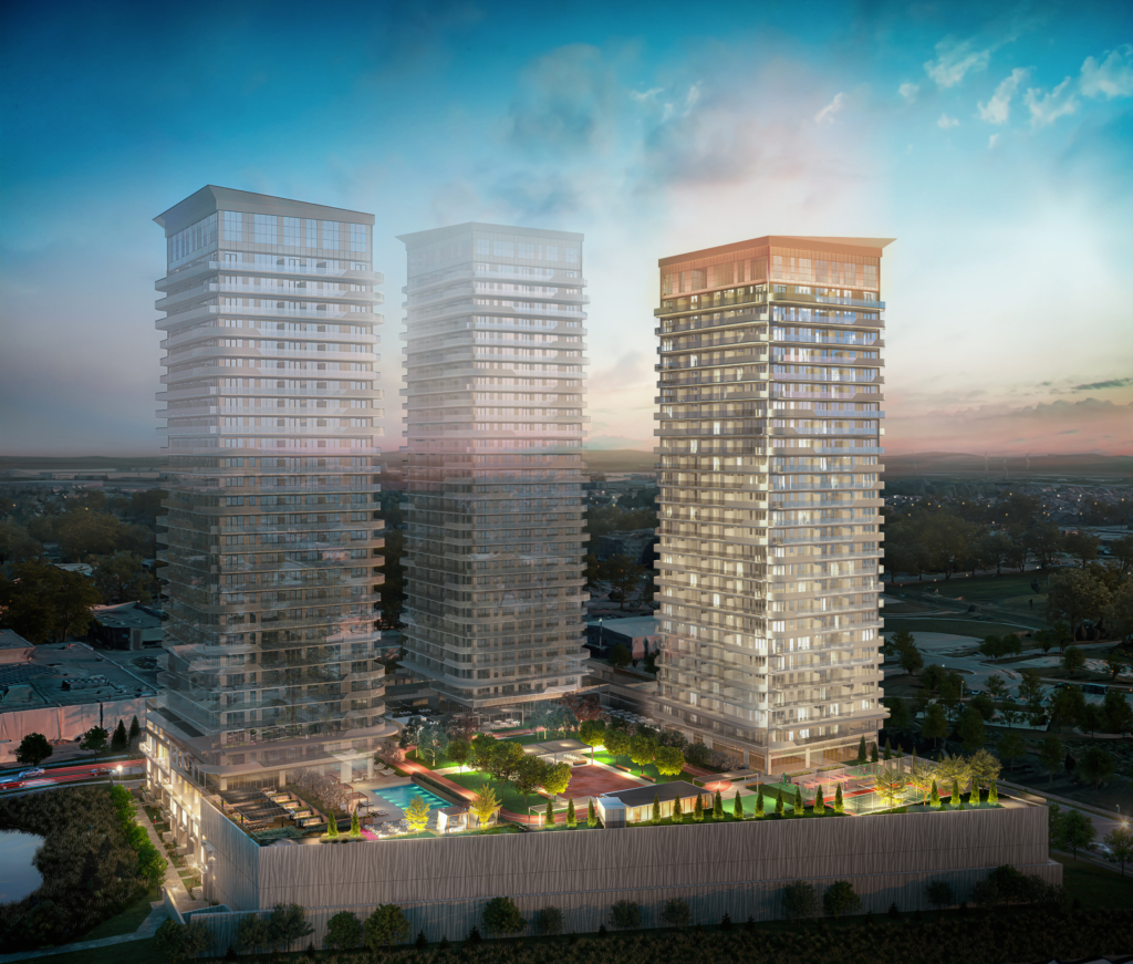Thompson Towers (Sienna) - Milton, ON - Hassan Naeem Real Estate