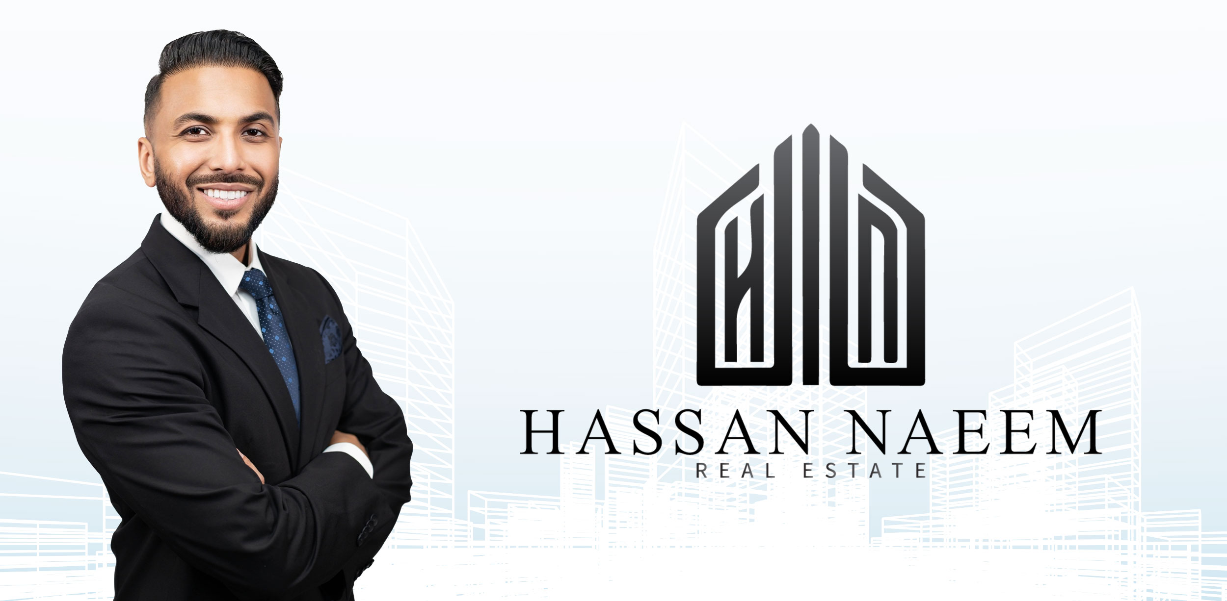 Hassan Naeem Real Estate - Best Realtor® in Mississauga